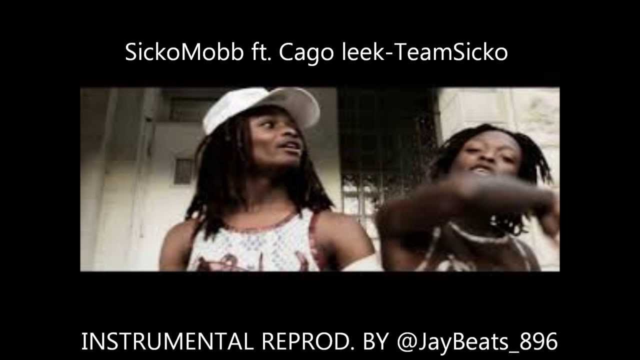 Sicko Mobb "Team Sicko" (instrumental) Remake *Snippet* by @JayBeats_896 - YouTube