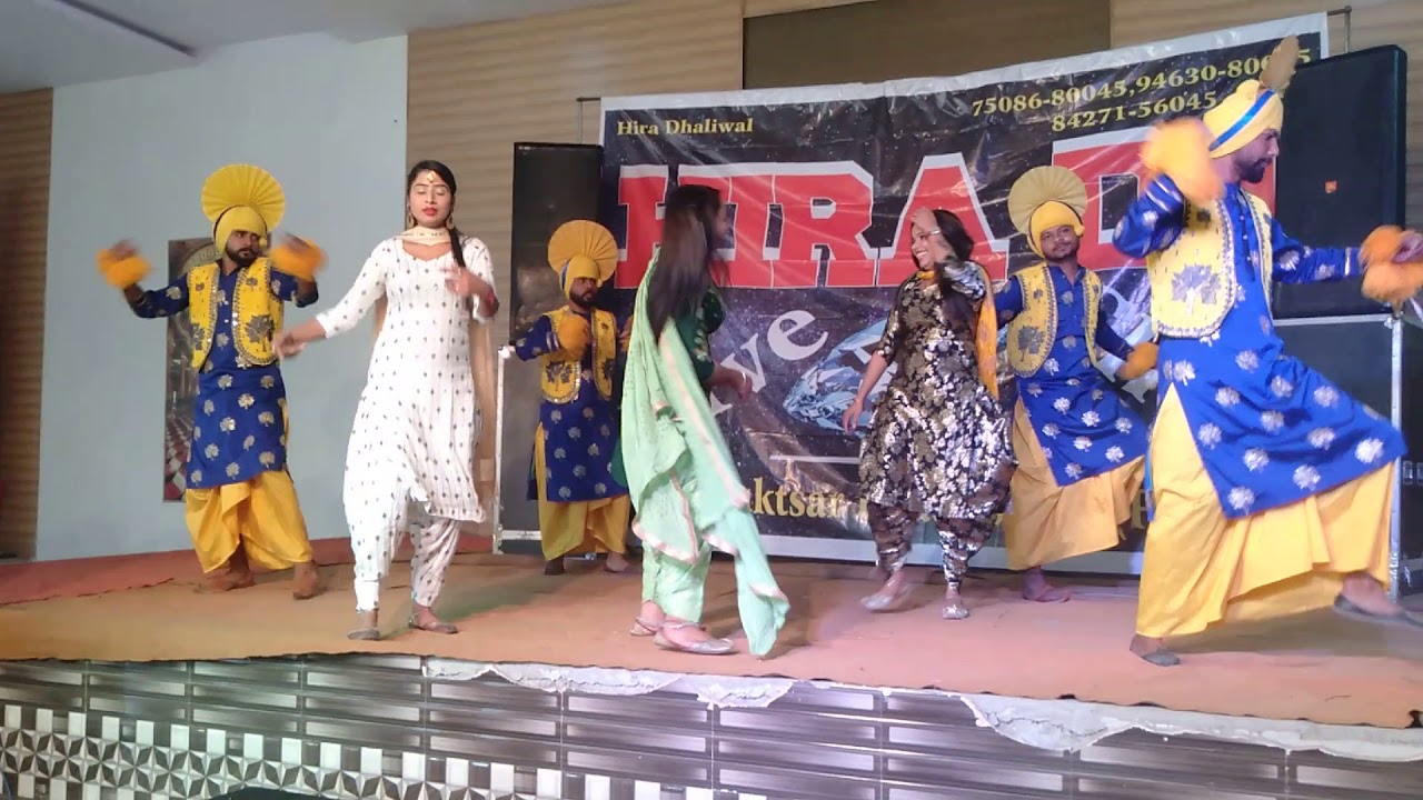 HIRA DJ SADIQ LIVE SHOW 7508680045 / 7508680045 - YouTube