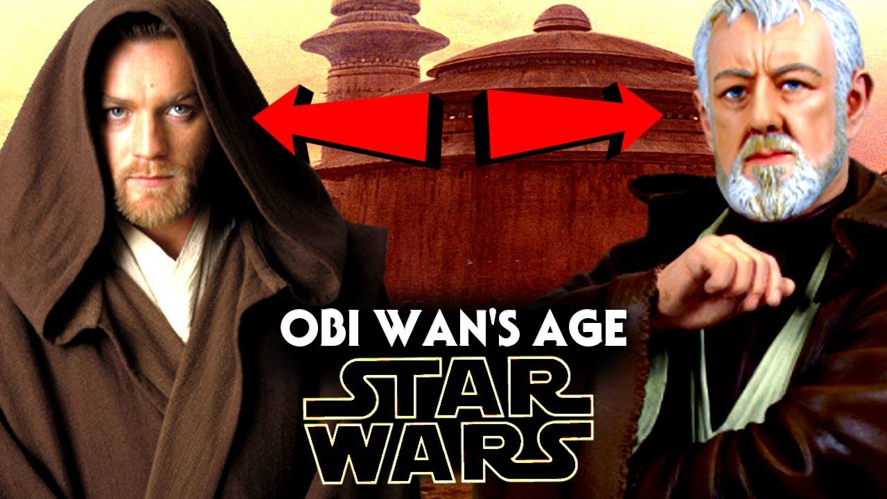 Obi Wan Kenobi Aged So Fast & Why! Star Wars Analysis - YouTube