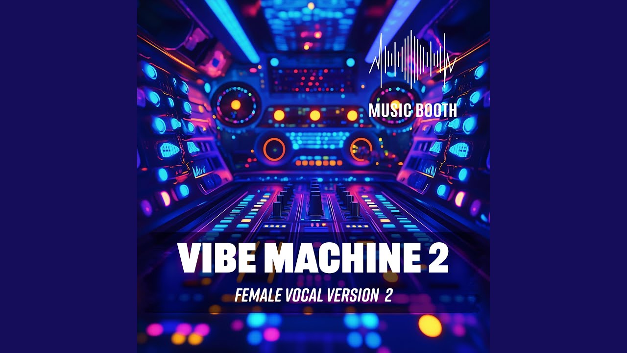 Vibe Machine 2 (Female Vocal Version 2) - YouTube