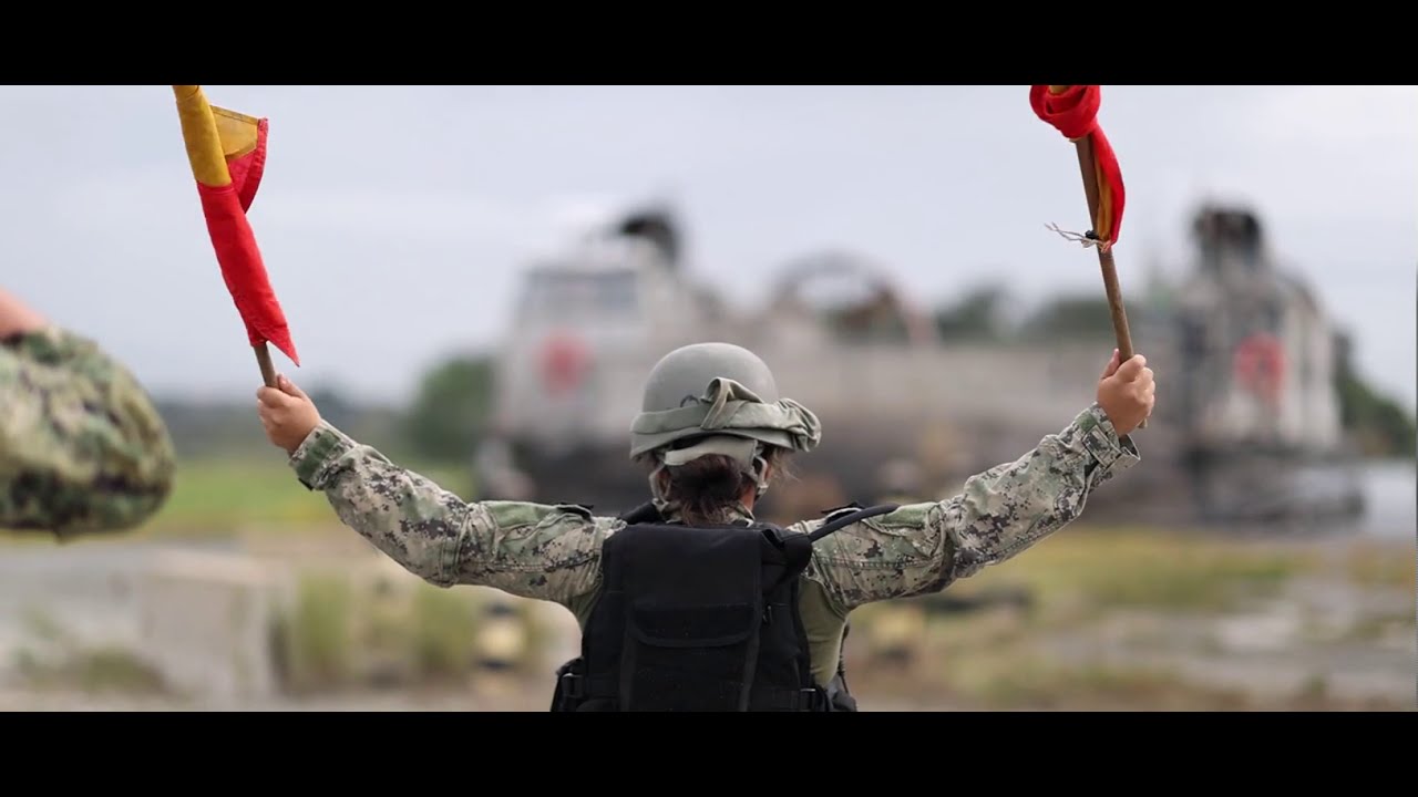 USMC CBIRF Transport Exercise - YouTube