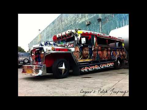 Patok jeepney montalban - YouTube