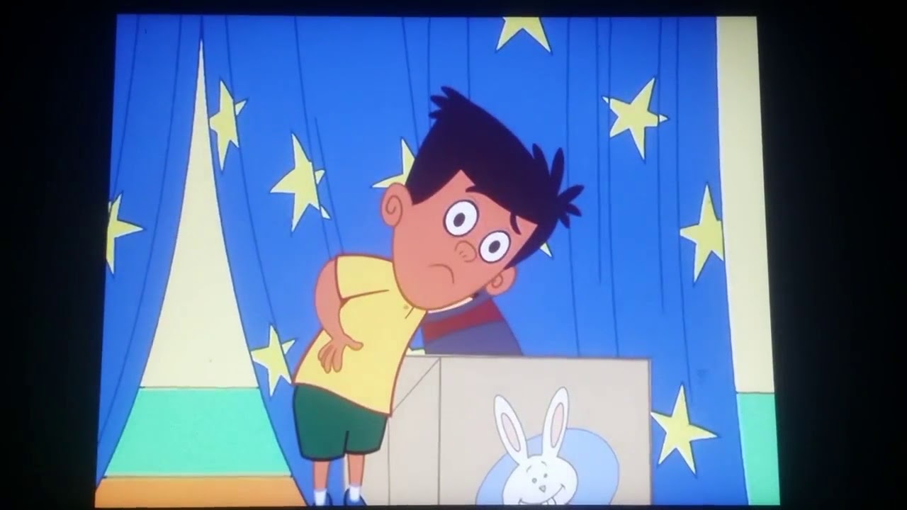 gerald mcboing boing season 1 scene - YouTube