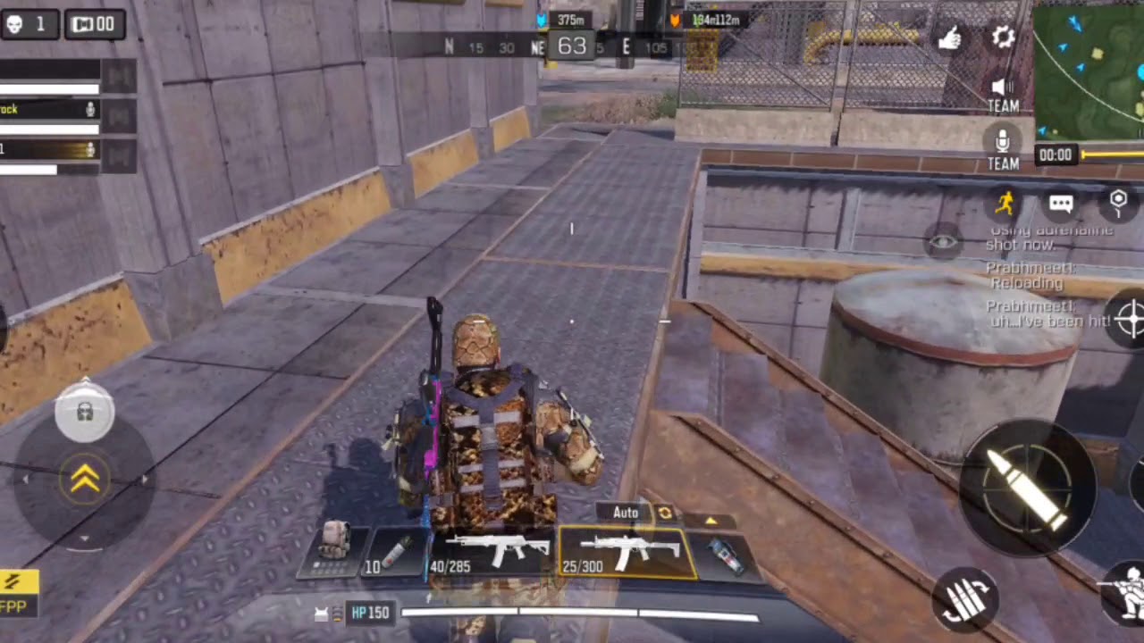 Running cod on ultra graphics😱😱|| cod mobile|| gameplay|| warzone ...
