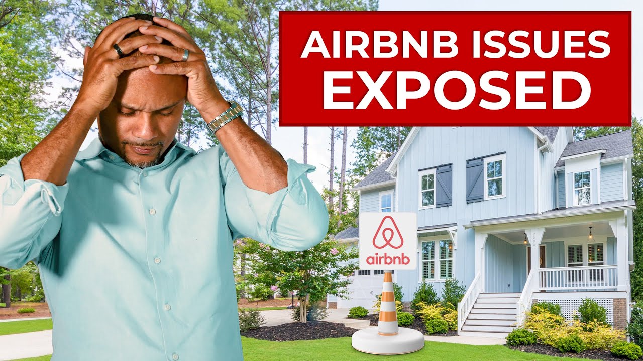 3 Hidden Airbnb Issues Exposed and Why They Don't Work - YouTube