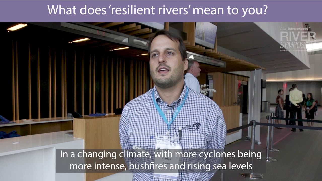 What does 'Resilient Rivers' mean to you? - 22nd International ...