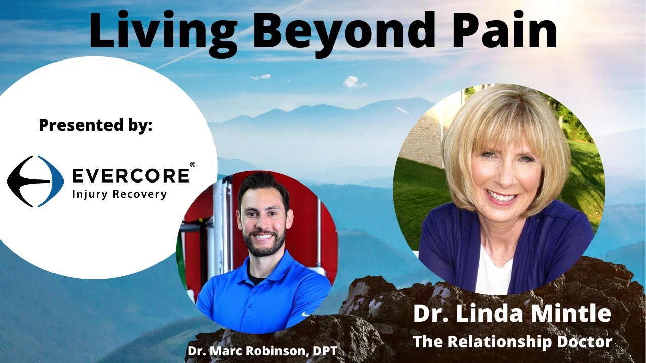 How relationships and mental health influence pain (Interview with Dr ...