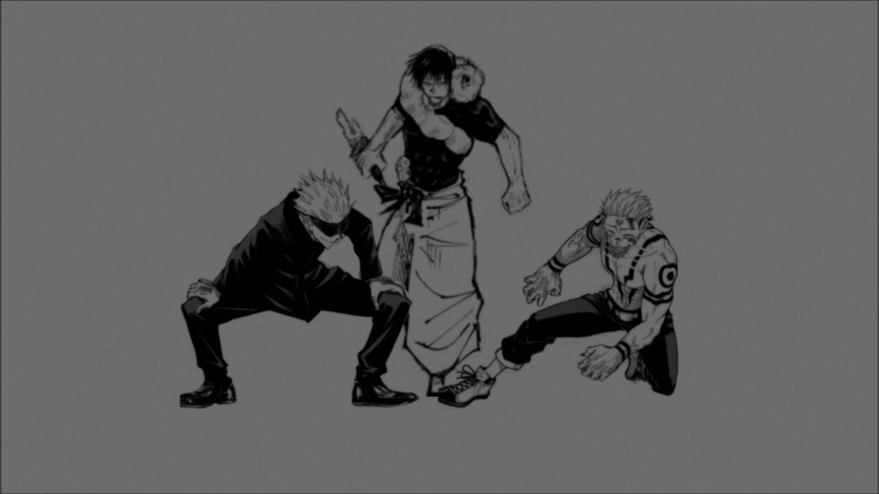 pov: you meet gojo, toji, and sukuna at a club and they're making you ...