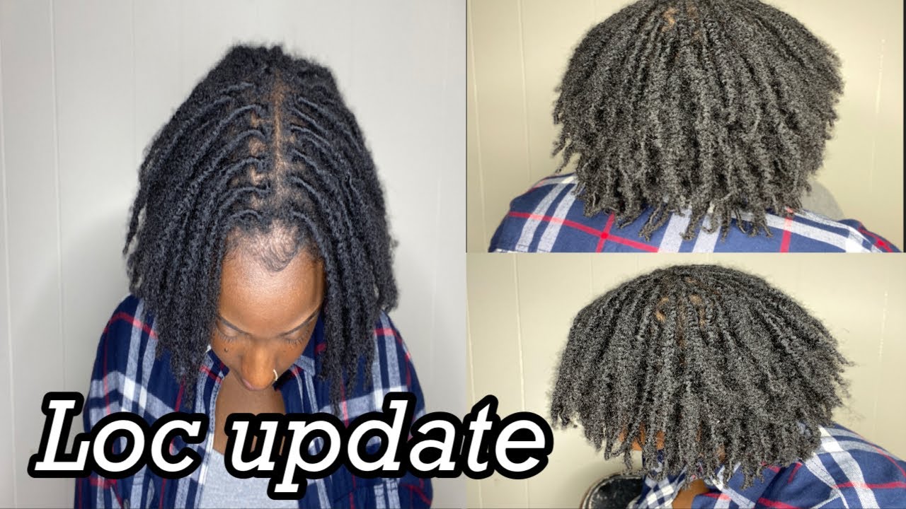 New Beginnings: Loc Update🌱 - YouTube
