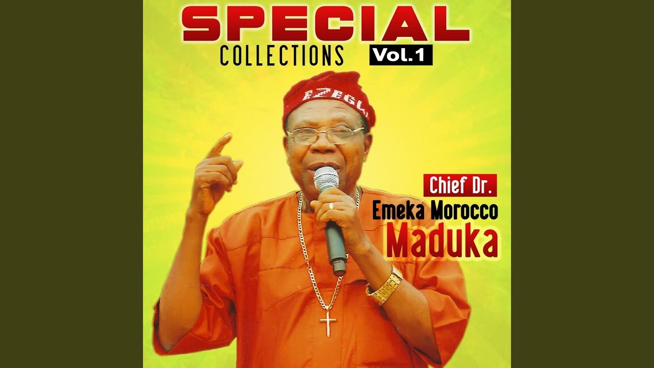 Prince Engineer Arthur Eze N'ukpo - YouTube