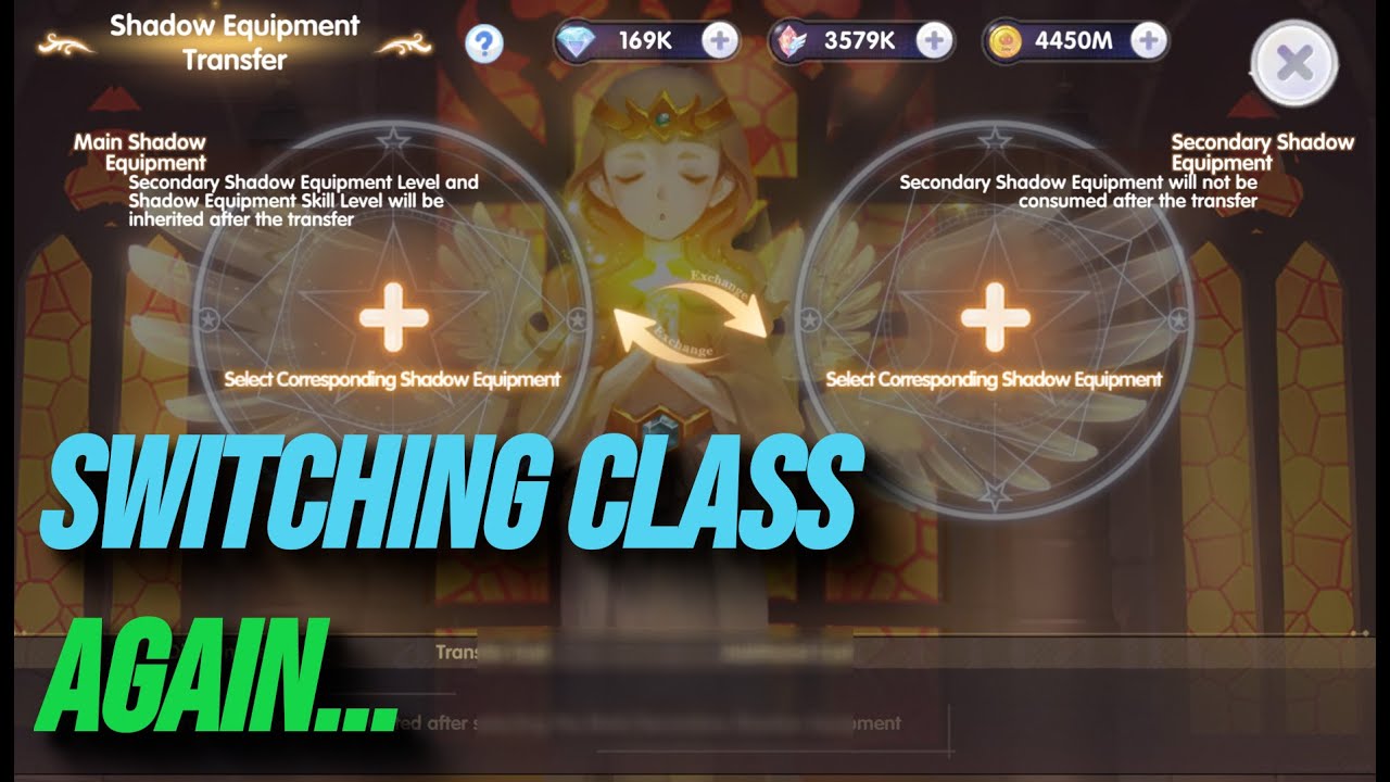 switching class again | rox | Ragnarok X: Next Generation - YouTube