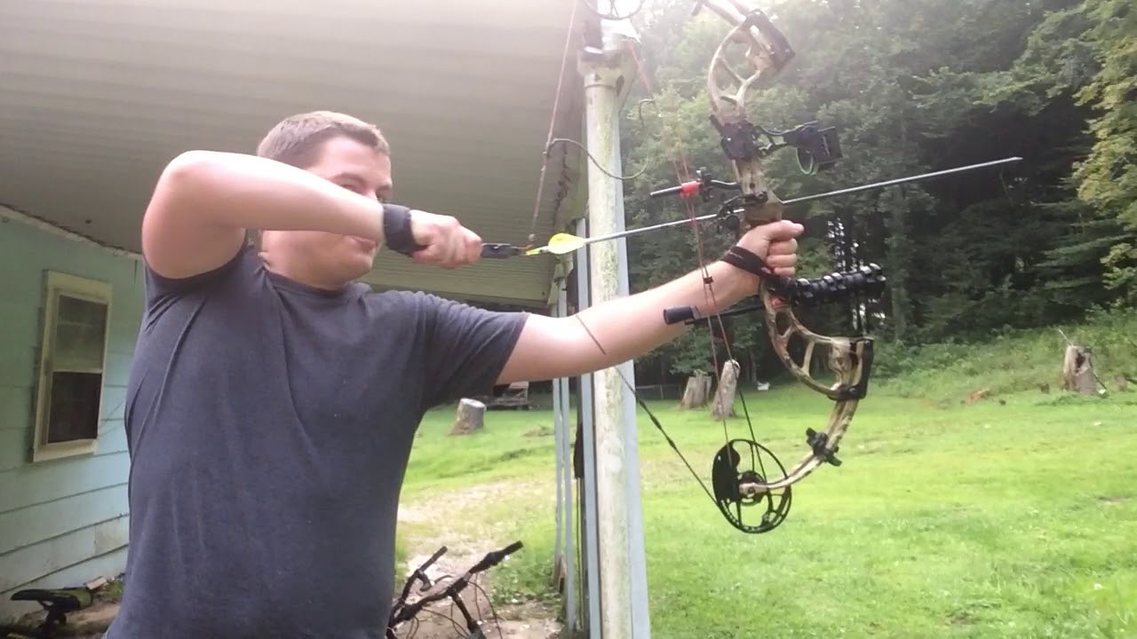 Pse bow madness review - YouTube