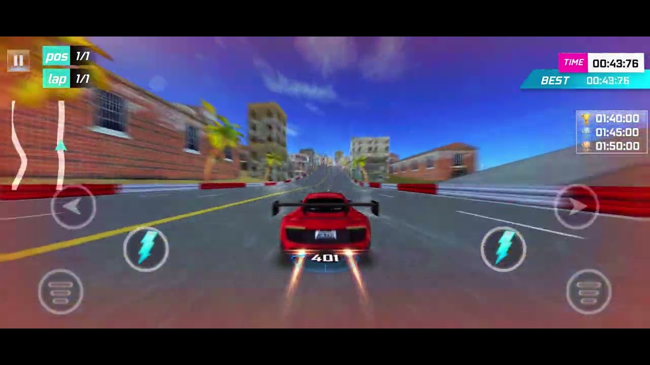 Street Racing 3rd Car race Car parking 🅿️ Android gameplay - YouTube
