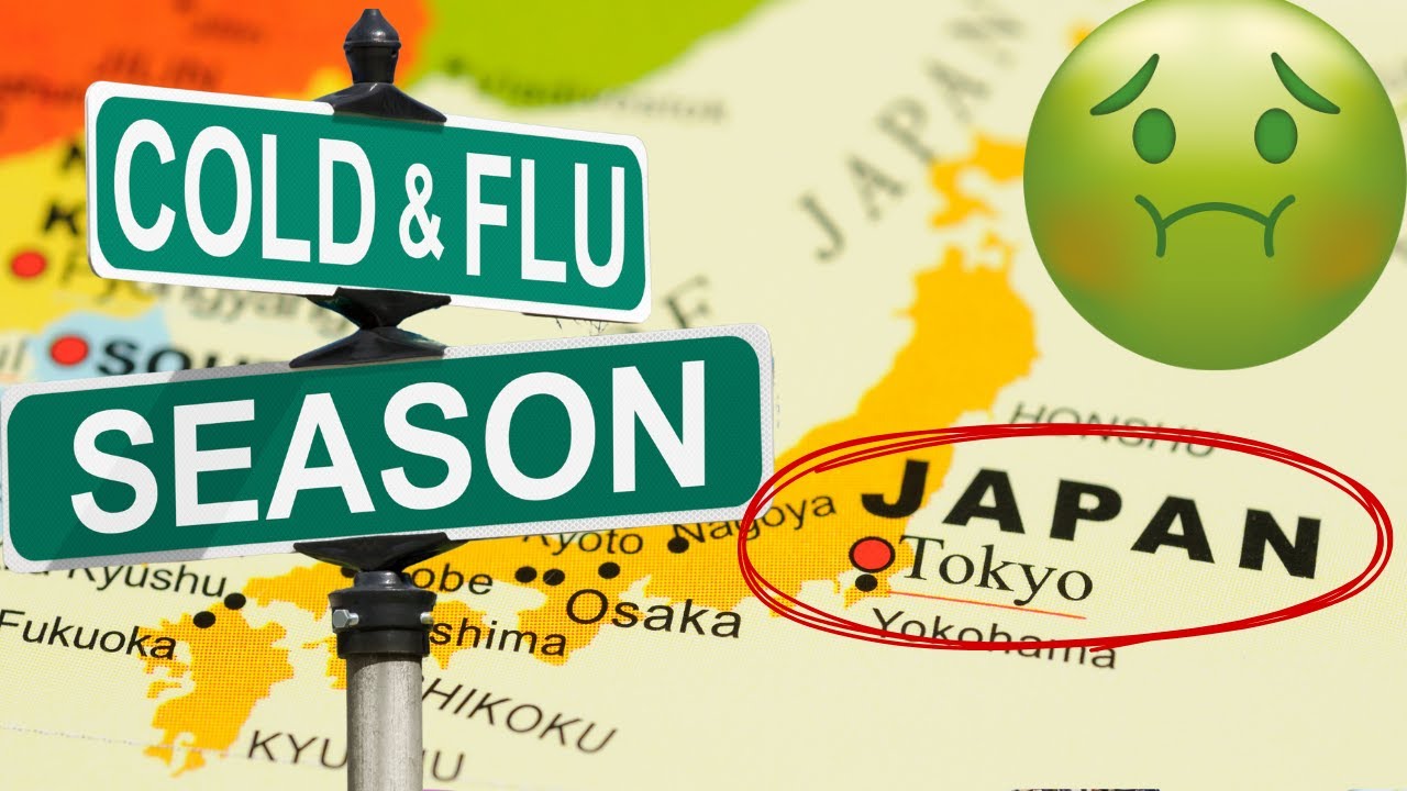 What Should You Eat if You're Sick While Visiting Japan- - YouTube