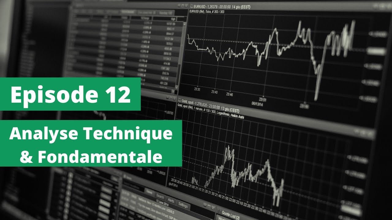 L'Analyse Technique & Fondamentale en TRADING CRYPTO pour DEBUTANT sur ...