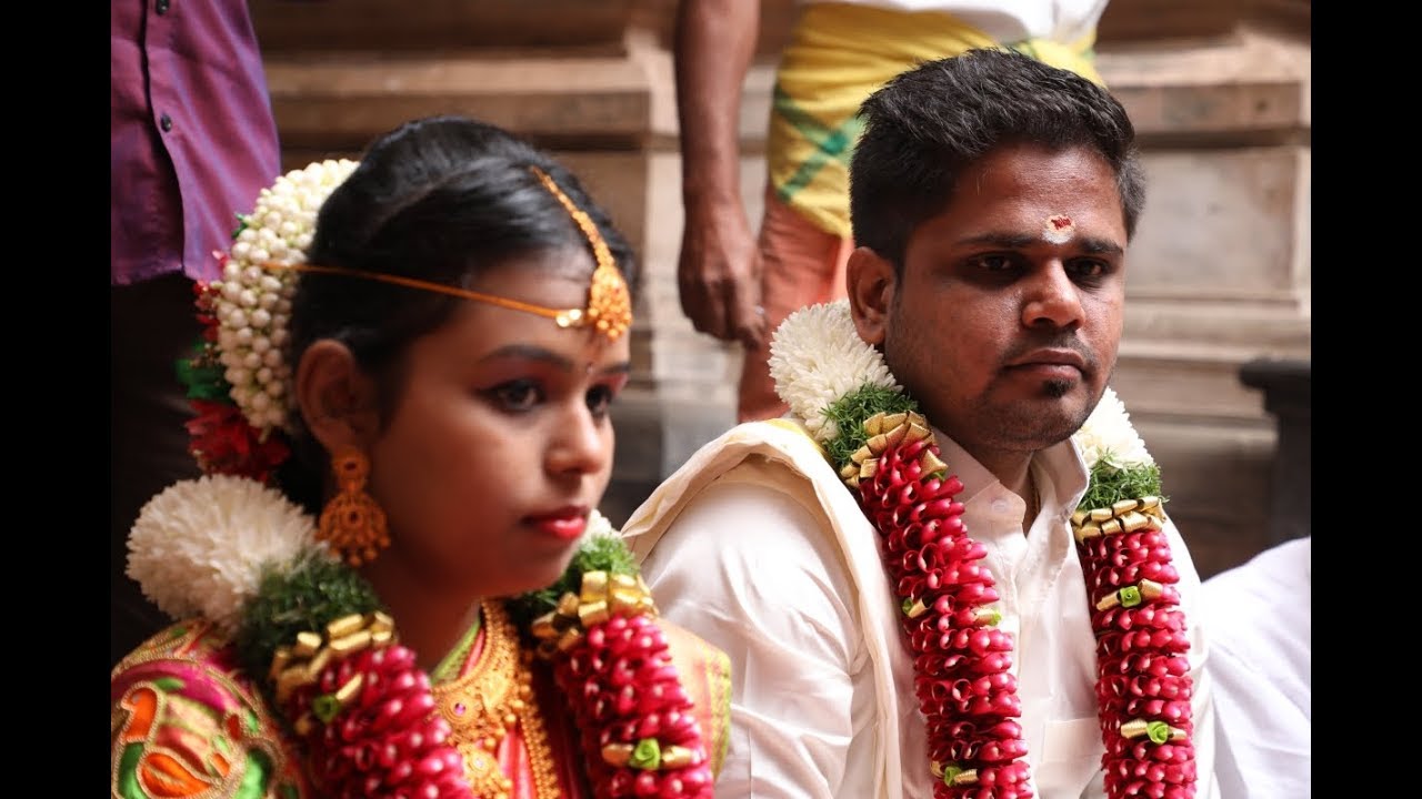 Sakthivel Poomathi Marriage Album - 30/01/19, 3 of 4 - YouTube