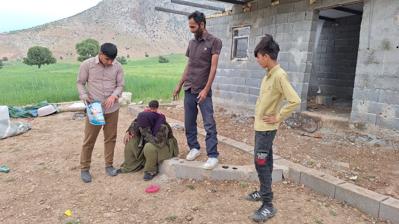 Shocking event: Amina's dangerous illness and Rasool's family worries ...