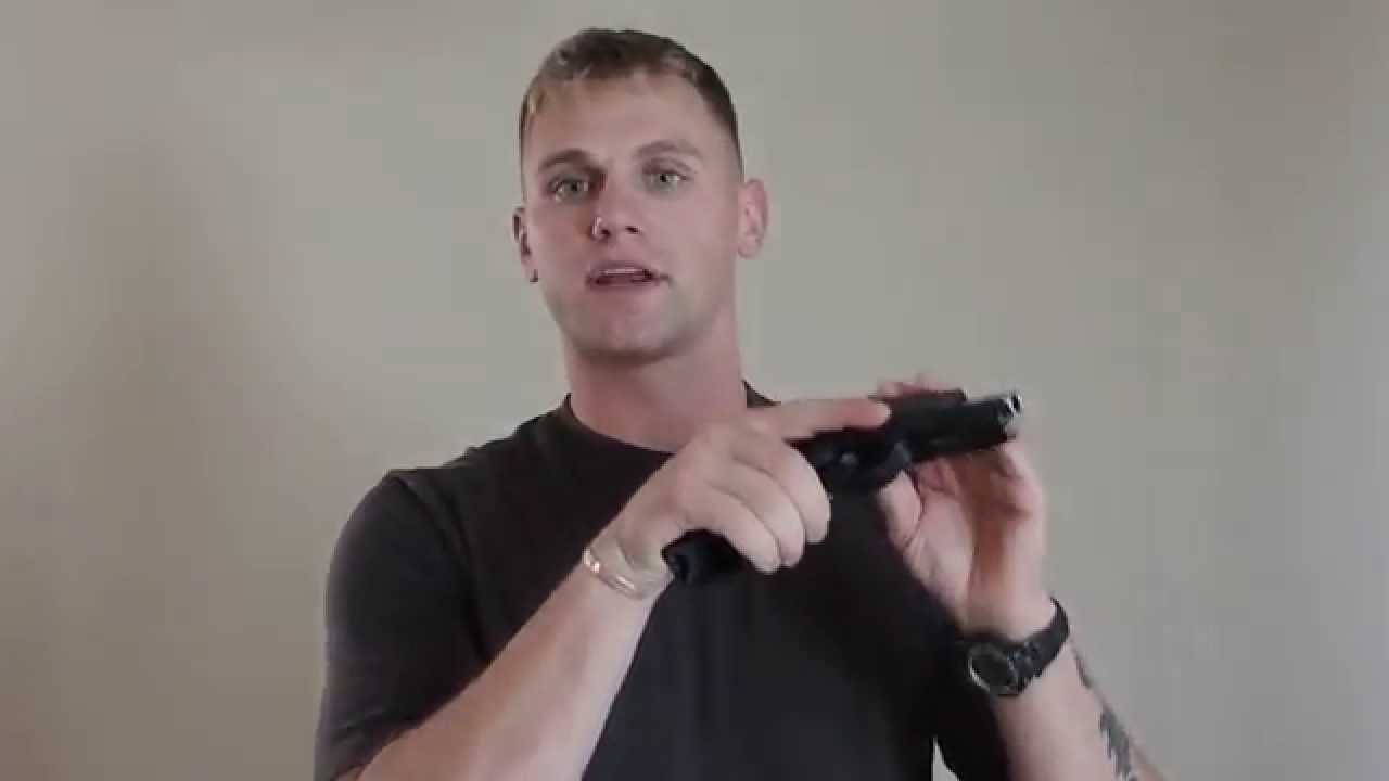 Danger Check vs Safety Check - YouTube