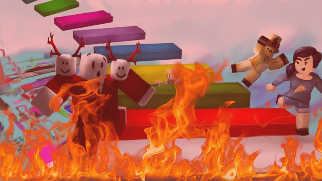 The Roblox Obby Experience 2 - YouTube