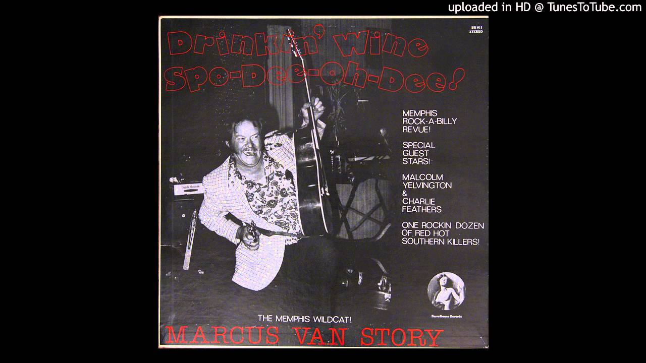 Marcus Van Story - Memphis Blues - YouTube