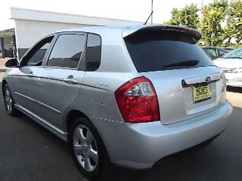 2008 Kia Spectra - 5 SX Hatchback 4D Los Angeles Woodland Hills West ...