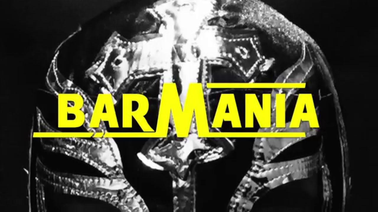 Herbs and Rye Barmania Presented by Nectaly Mendoza - YouTube