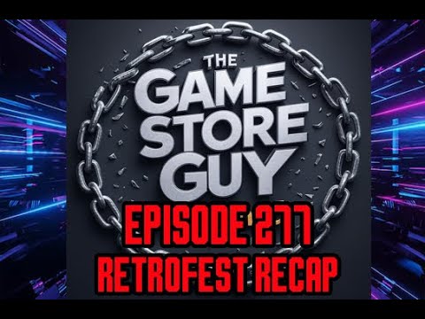 The Game Store Guy podcast 277 - YouTube