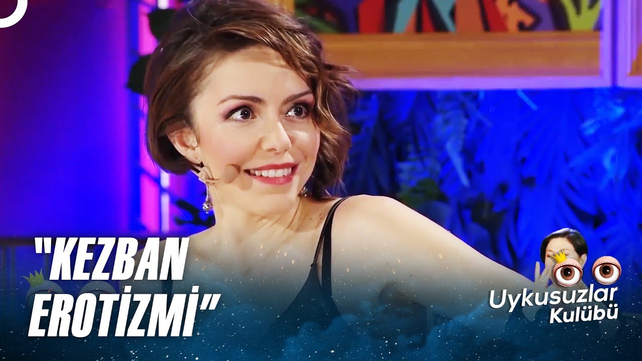 Karolin Fişekçi : Grinin Elli Tonu Çok Modaydı | Okan Bayülgen ile ...