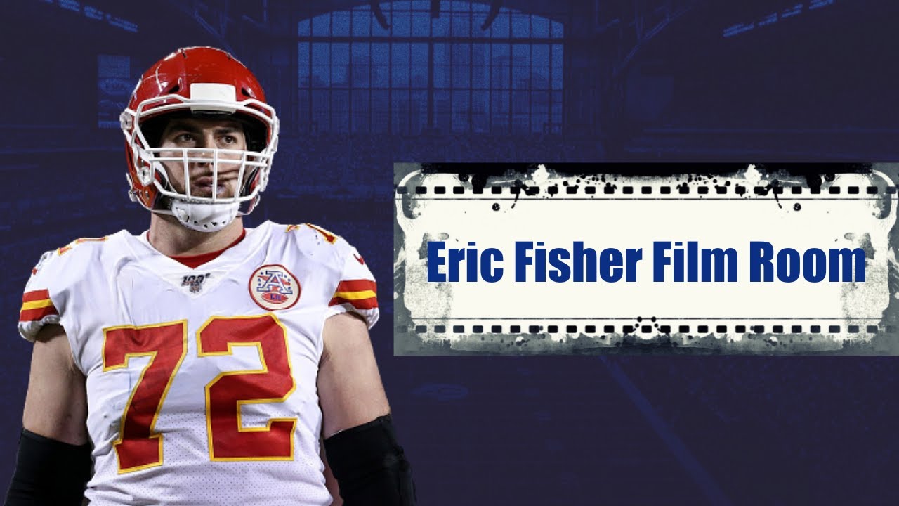 Indianapolis Colts Film Breakdown -Eric Fisher - YouTube