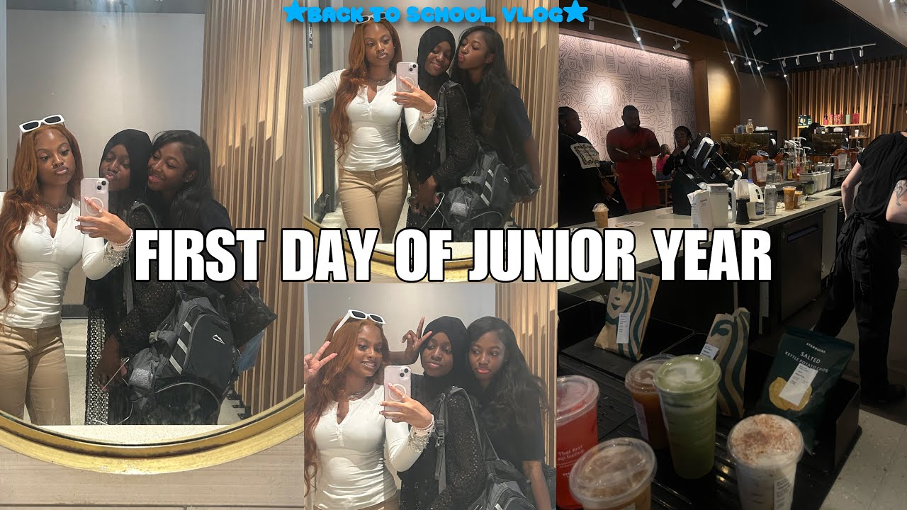 first day back - YouTube