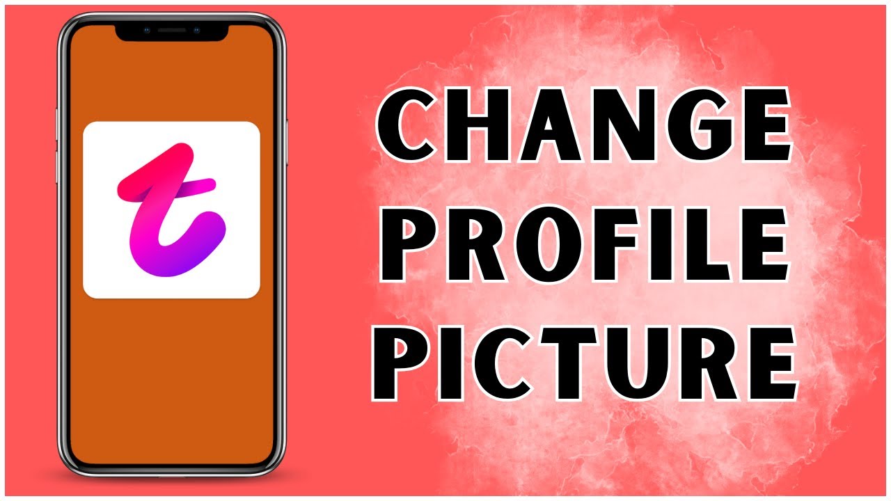 How to Change Profile Picture in Tango? 2024 | Tango App - YouTube