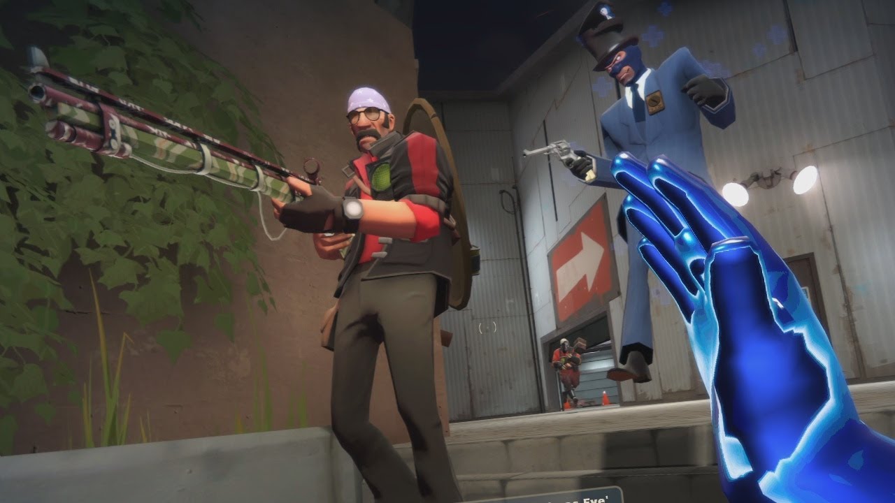 On a Quest for the Ultimate Hot Hand kill - YouTube