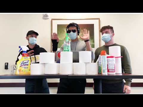 CORONAVIRUS | Quarantine day 15! Inspired by @loganpaul!!! - YouTube