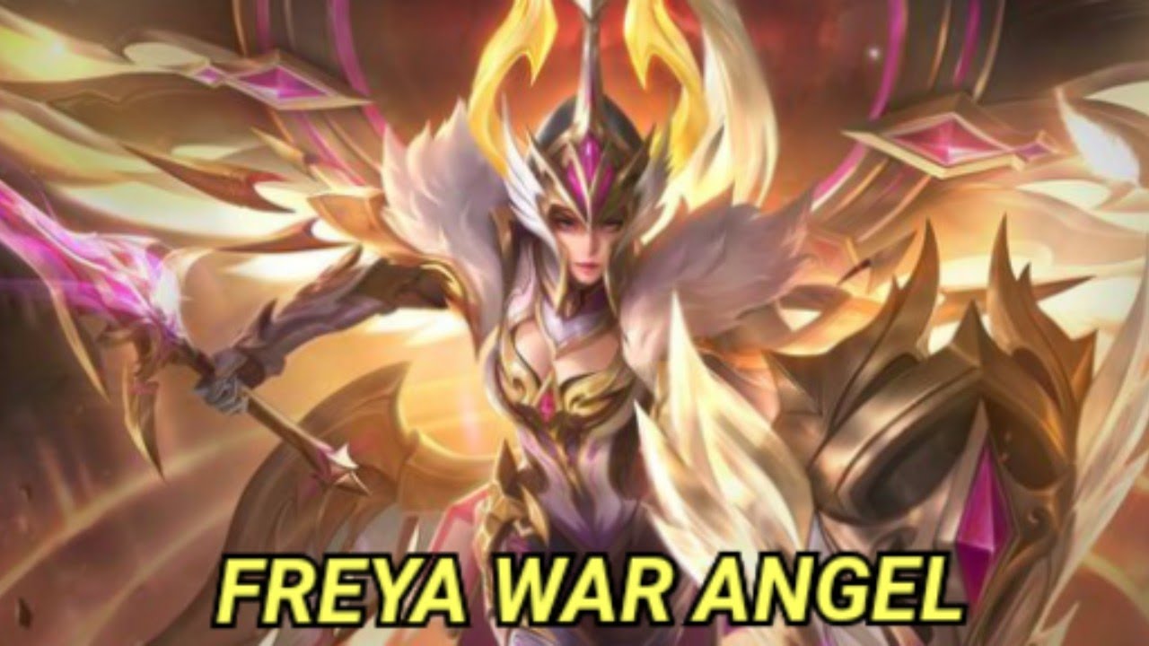 Must try this FREYA (ULTIMATE+INSPIRE COMBO)🔥 - YouTube