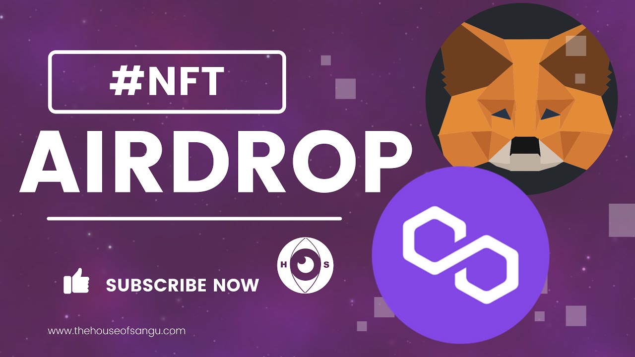 Tutorial how to do an airdrop on Opensea-Polygon and Metamask-English ...