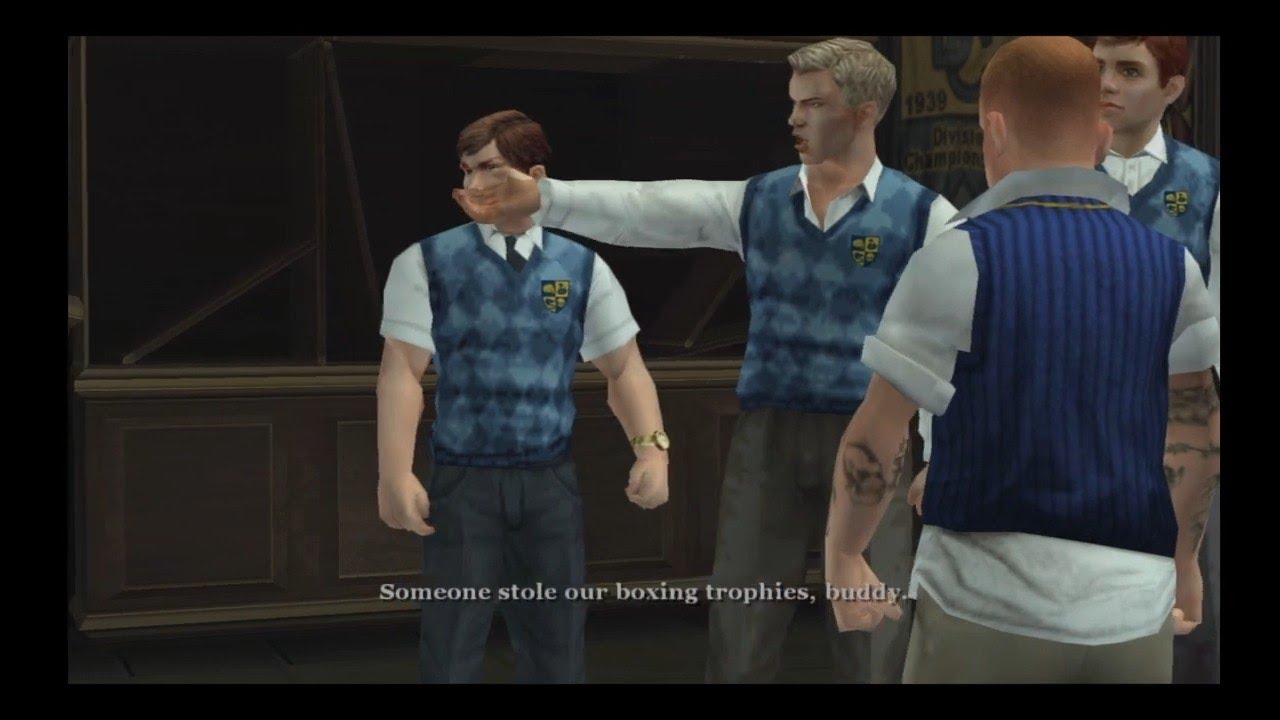 BULLY | Capítulo 5 - Misión 8: Preppies Destrozados | PS2 - PS4 - YouTube
