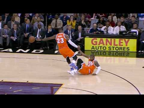 40 Plays That Made the World Fall in Love with the 2016 Cavs 🔥