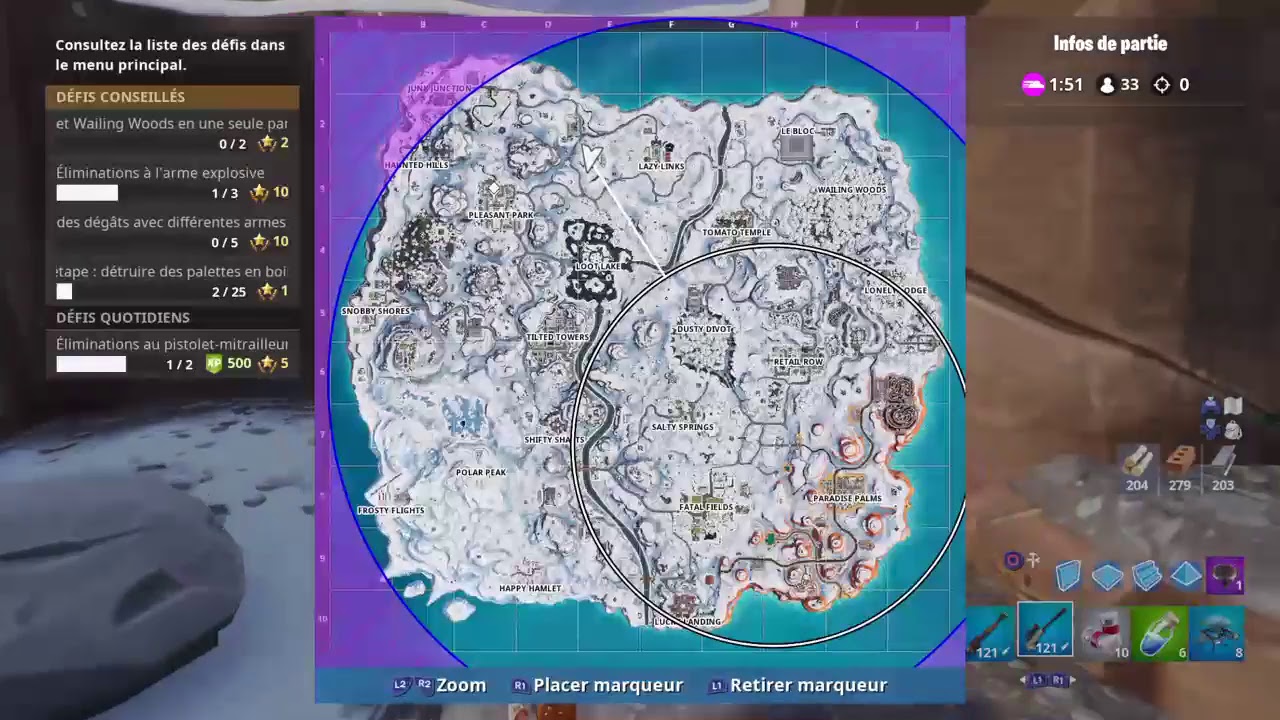 De retour avec micro Tireurs delite avec ma nouvel télé solo vs duo ...