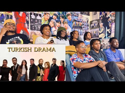 Turkish drama tiktok edits compilation for @Twinkles24 @LennyLen | REACTION