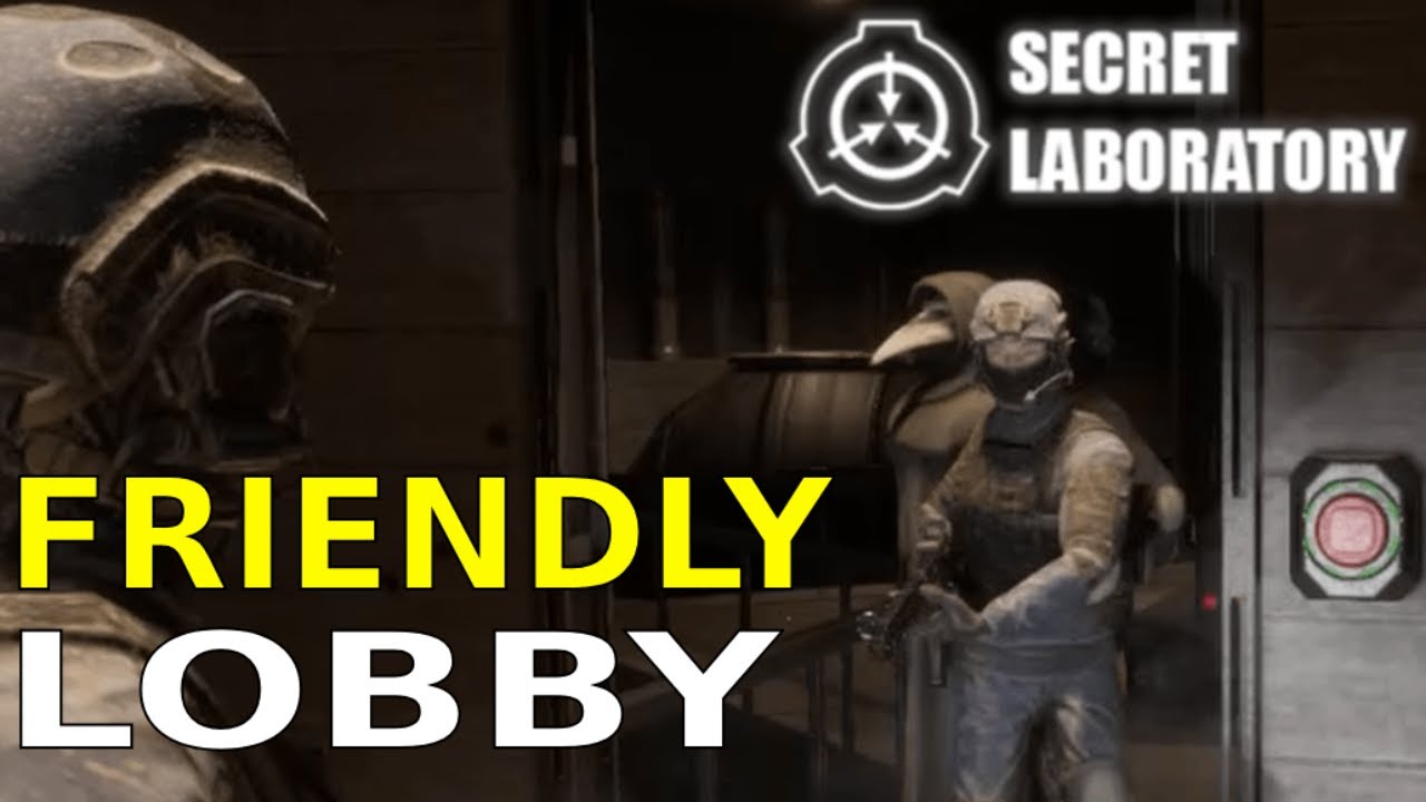 What Happens After Midnight in SCP Secret Laboratory - YouTube