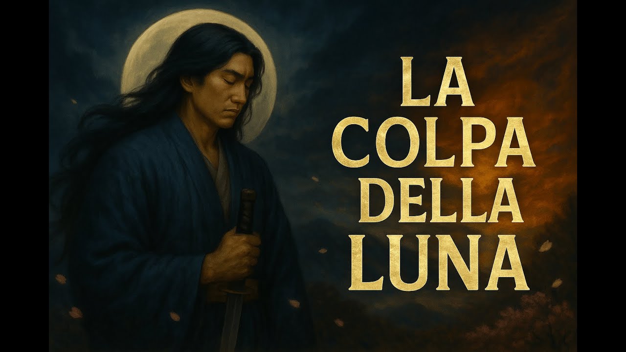Tsukuyomi: il dio della luna nella mitologia giapponese - YouTube