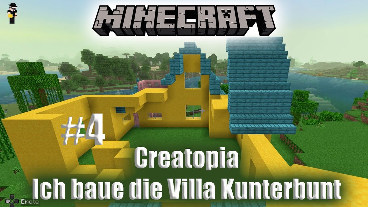 Let's Play Creatopia - Ich baue die Villa Kunterbunt Teil 4 - PS5 deutsch - YouTube