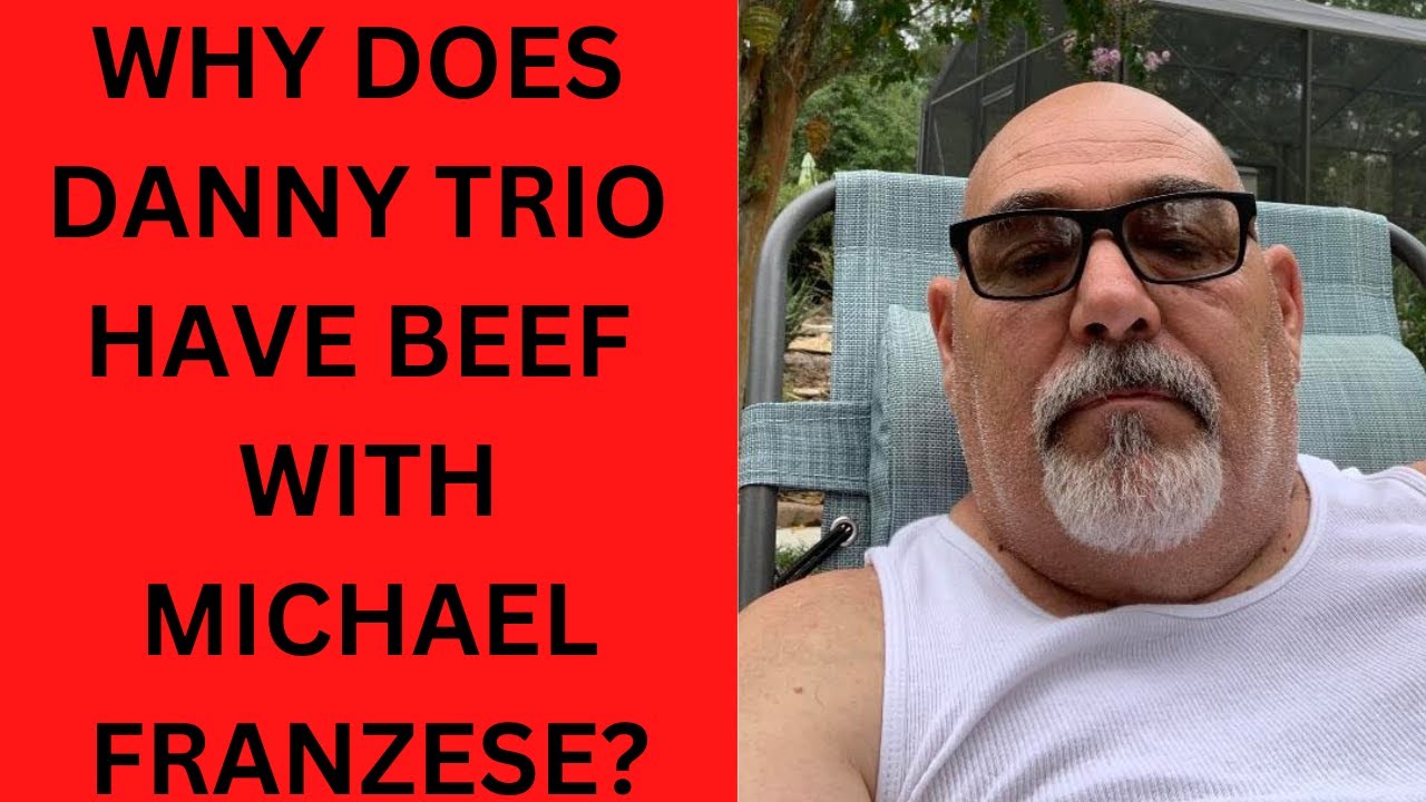 Danny Trio On His Beef With Michael Franzese (Uncle A Member Of Michael ...