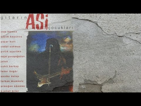 Biter Miyiz - Gitarın Asi Çocukları [Armağan Sönmez] | 2013 © Anadolu Müzik Yapım