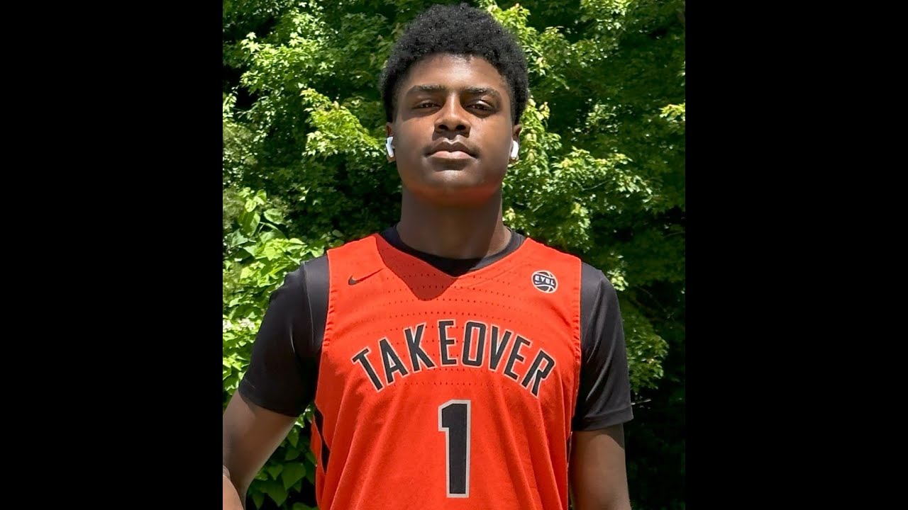 Donovan Wright - Class of 2027 - Team Takeover National 15U Made Hoops ...