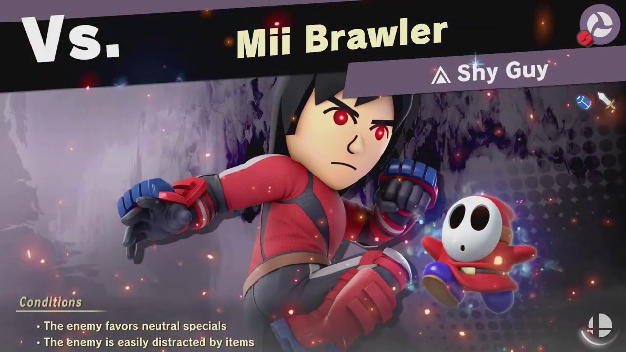 Super Smash Bros Ultimate World of Light Part 96- Shy Guy - YouTube