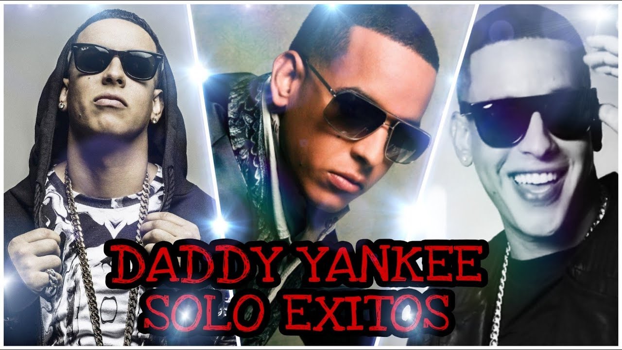 MIX DADDY YANKEE 😱 SOLO EXITOS 🎶 OLD SCHOOL 💃 - YouTube