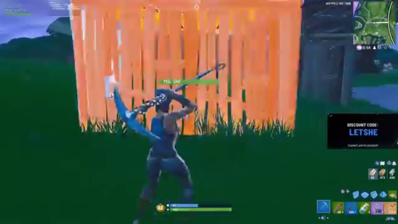 Fortnite - Atlantis Letshe | Legends Never Die | (Official Video) - YouTube