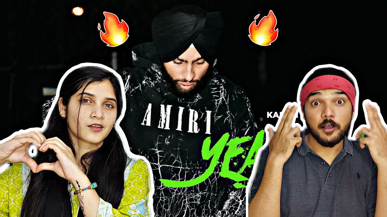 Yeah Naah | Karan Aujla | Ikky | Reaction - YouTube