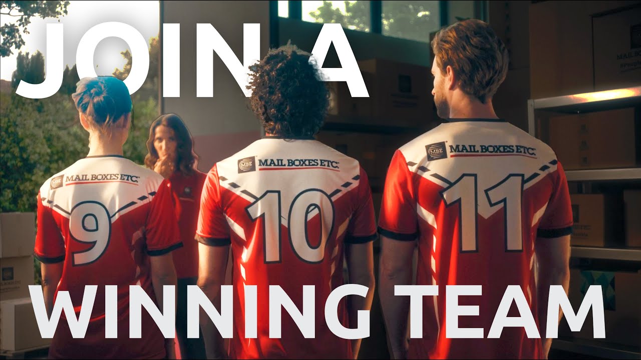 Join the Winning Team: Mail Boxes Etc. - Your Business Partner for ...